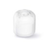 Click Domes for Signia & Rexton - 4mm, Open (6 / pk)