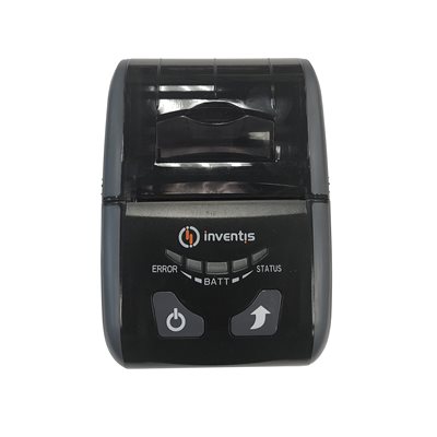 Inventis Bluetooth Thermal Printer for Timpani