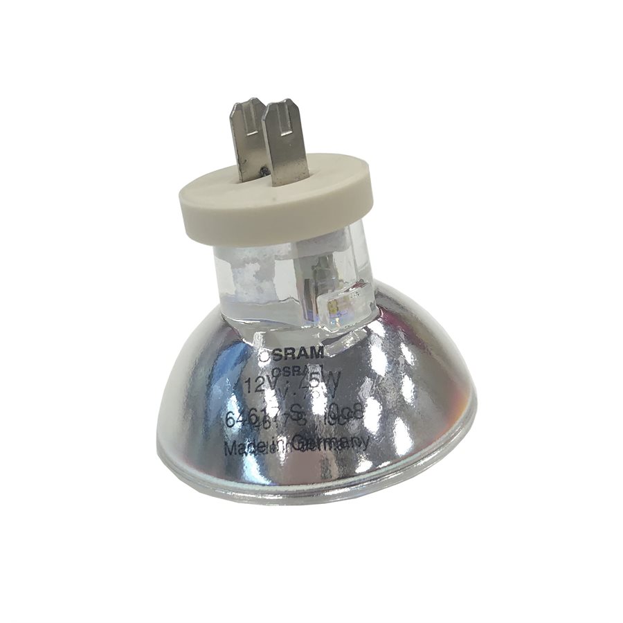 Osram Replacement Bulb for Econo Lux 800 & StarMed - 12V, 75W (#64617)