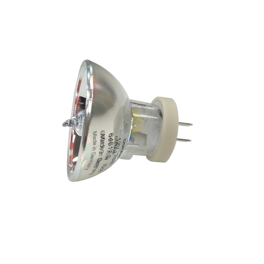 Osram Replacement Bulb for Econo Lux 800 & StarMed - 12V, 75W (#64617)