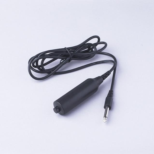 Patient Response Switch - 1 / 4" Connector (black color)