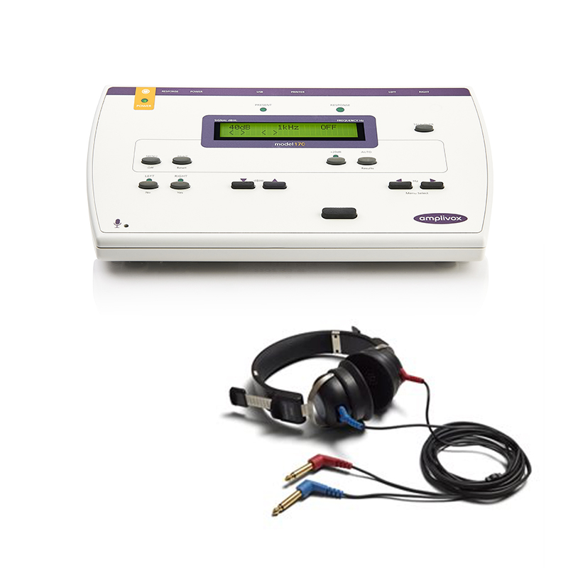 Amplivox Model 170 Manual & Automatic Screening Audiometer