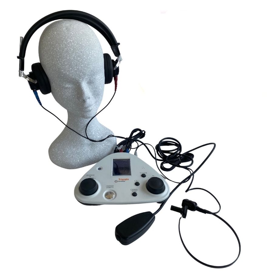 Inventis Triangle Diagnostic Audiometer